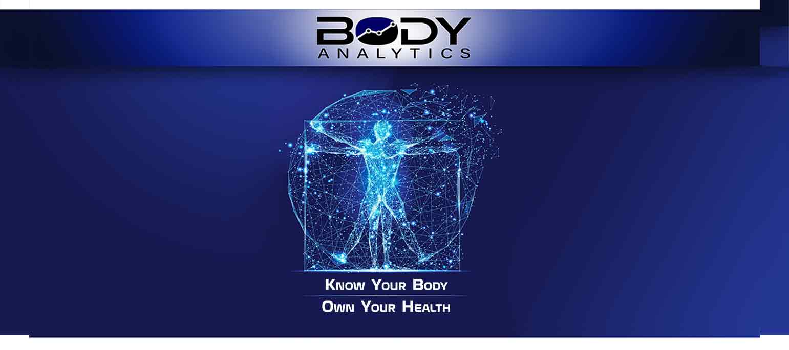 Contact Us - Body Analytics