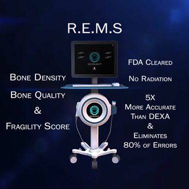 Echolight REMS - Body Analytics